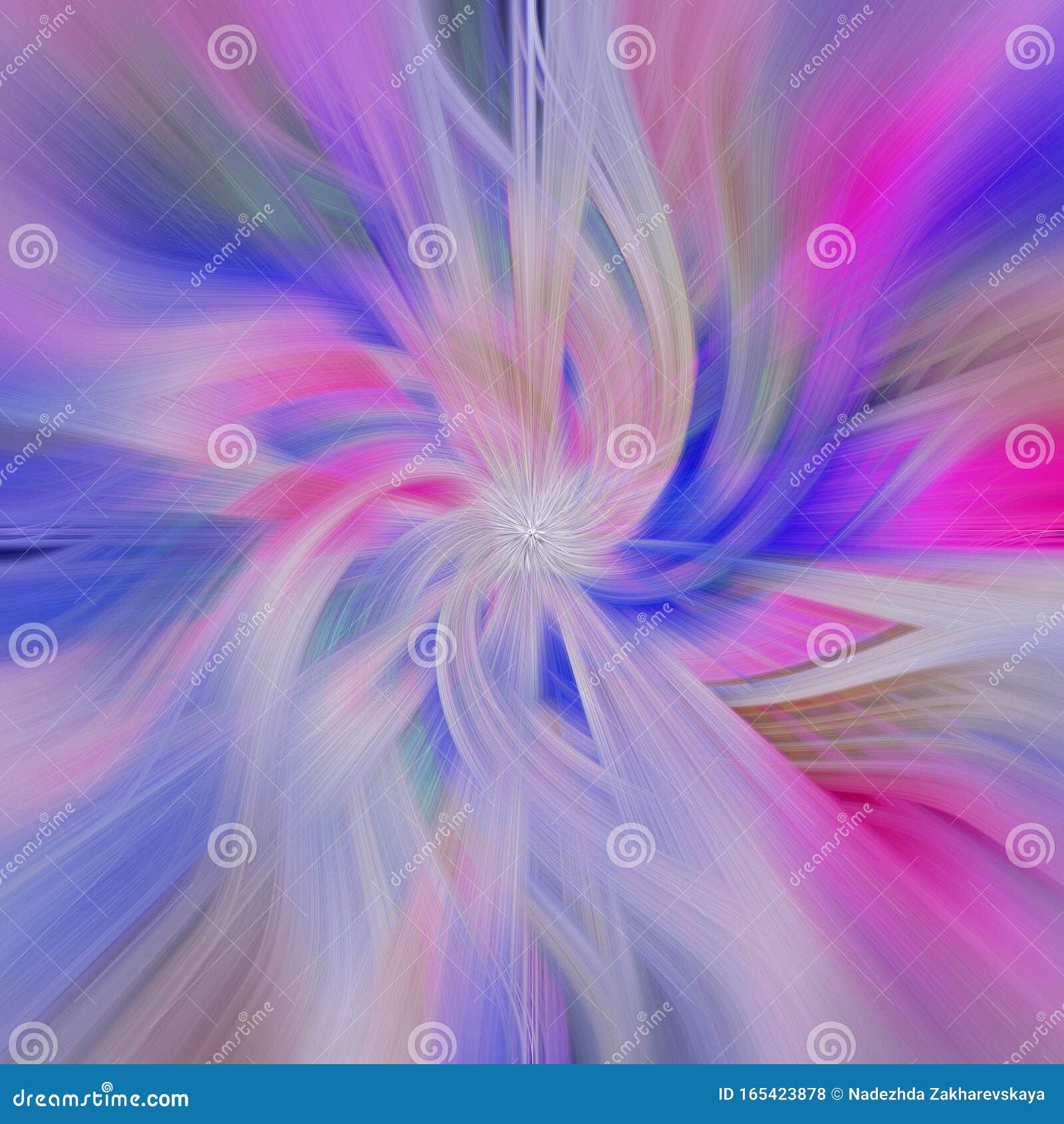 Abstract Bright Creative Background. Stock Illustration - Illustration ...