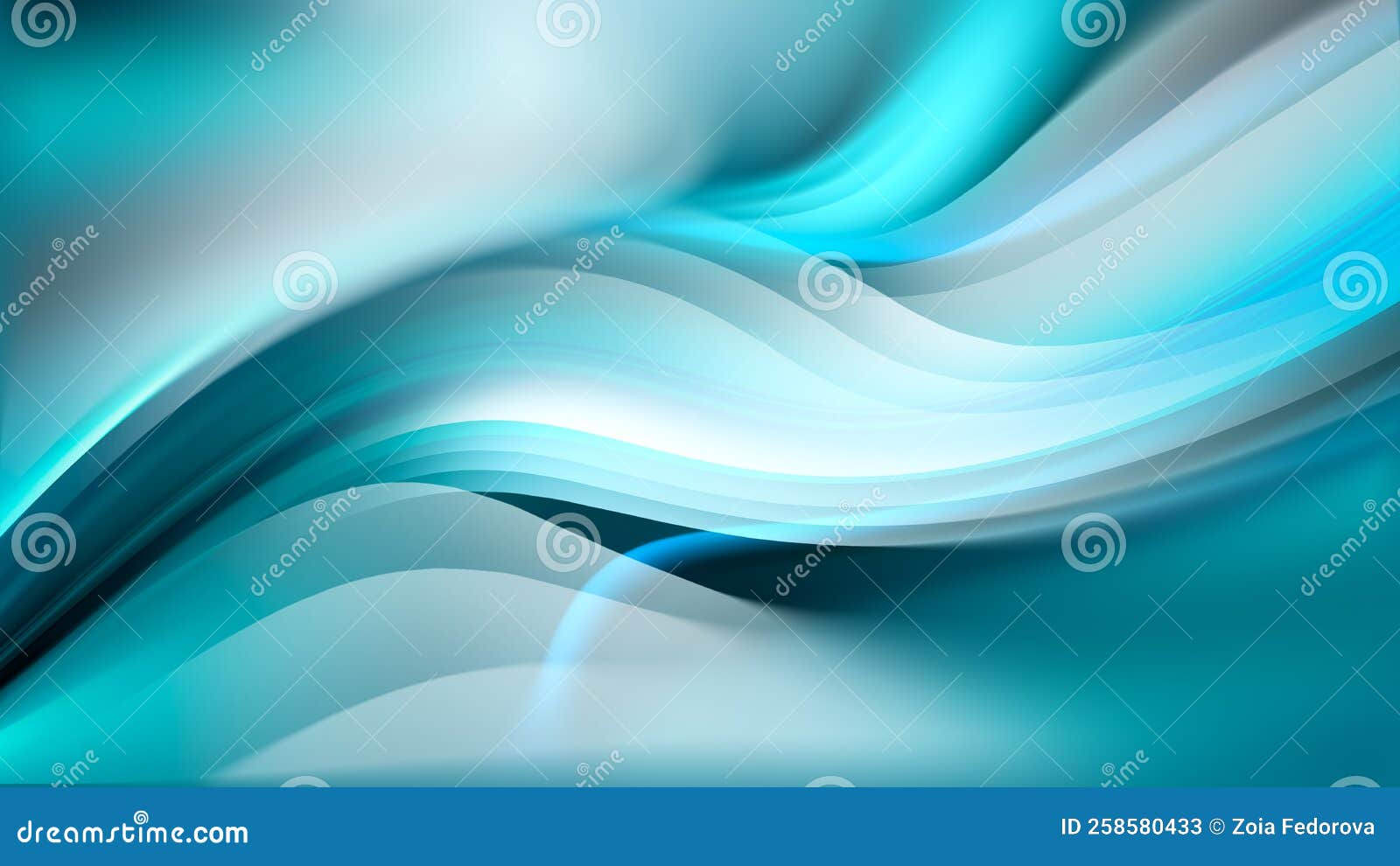 Abstract Bright Design Background Stock Image - Image of blue, design ...