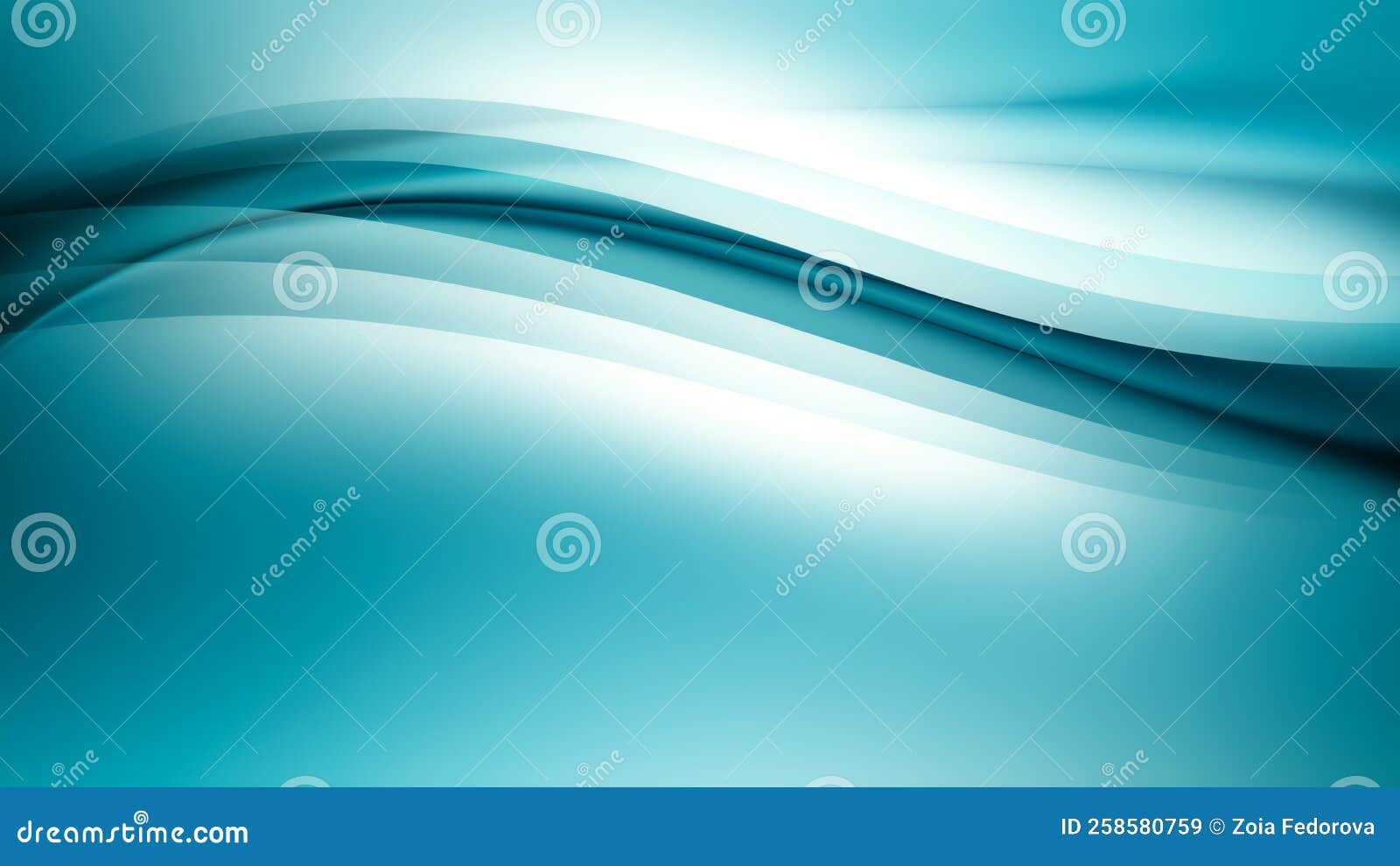 Abstract Bright Design Background Stock Image - Image of turquoise ...