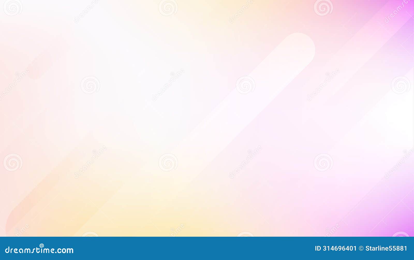 Abstract and Bright Gradient Background in Minimal Style Stock Vector ...