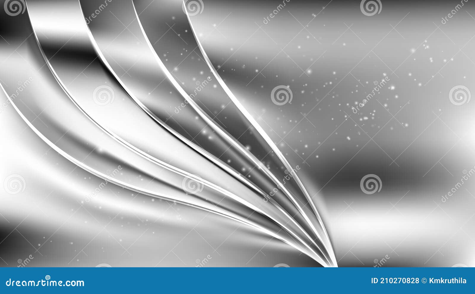Abstract Bright Grey Background Illustrator Stock Illustration ...