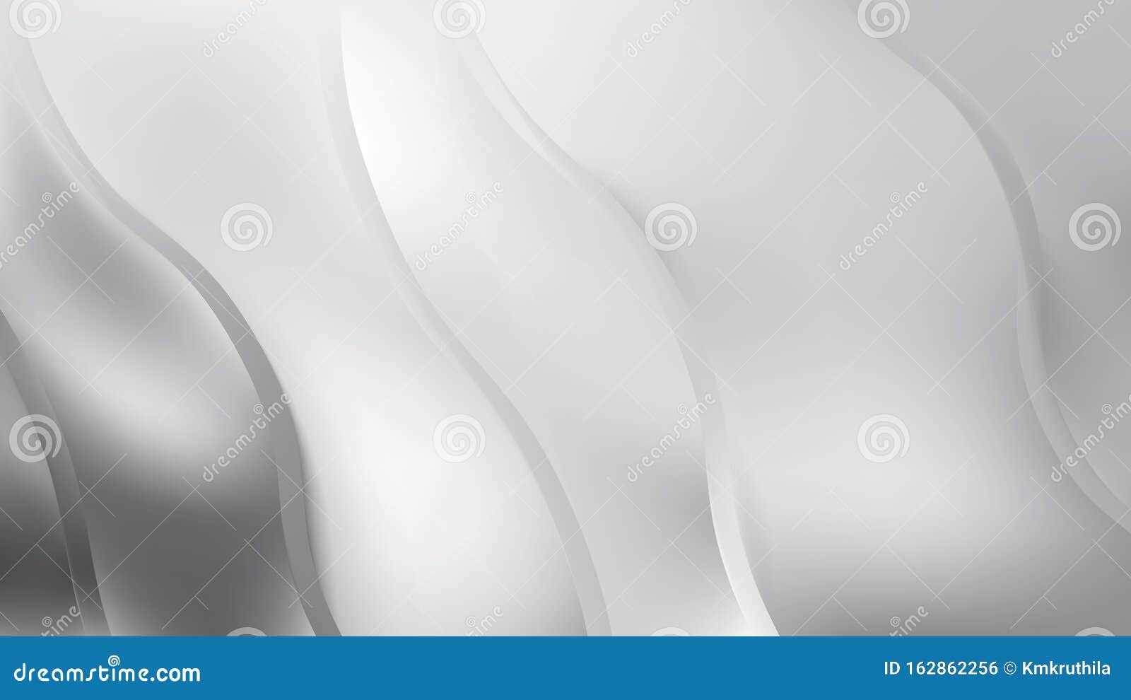 Abstract Bright Grey Curve Background Illustration Stock Vector ...