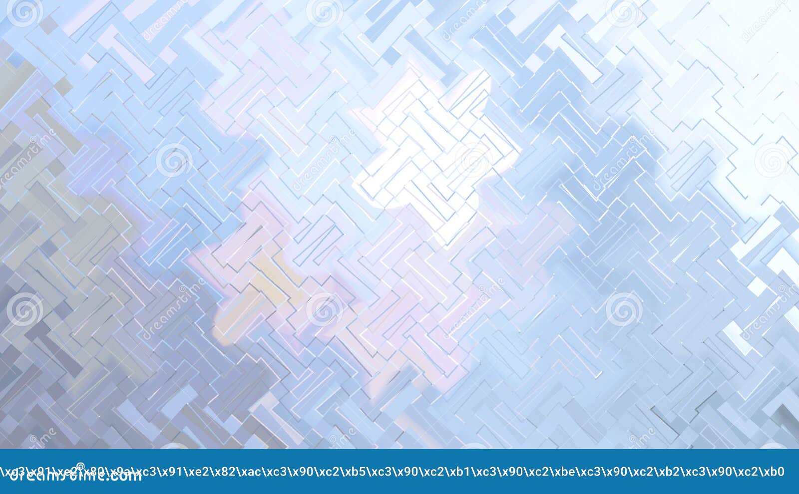 Beautiful Background Pattern in Cool Shade, Cool Abstract Blue ...