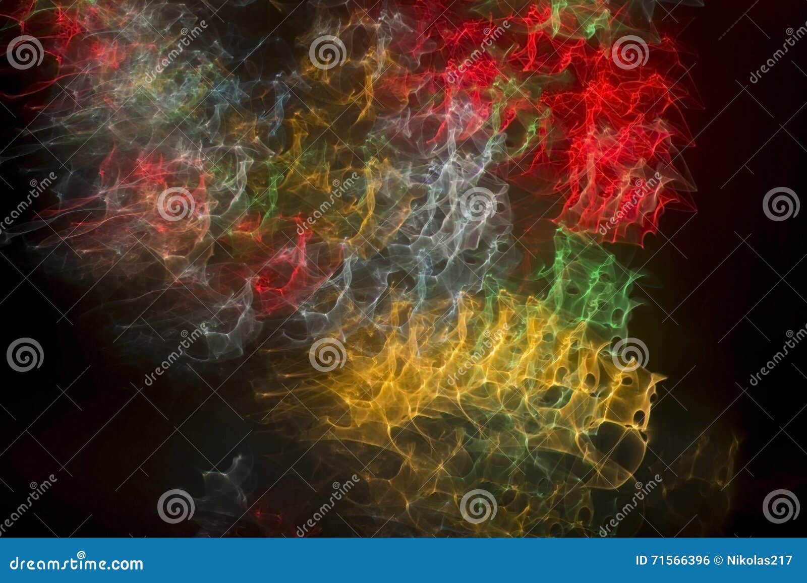 Abstract bright lights stock illustration. Illustration of creative ...