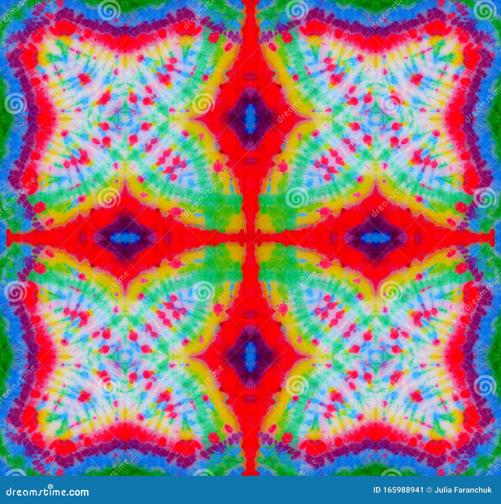 Abstract Bright Neon Pattern. Seamless Pattern Stock Image - Image of ...