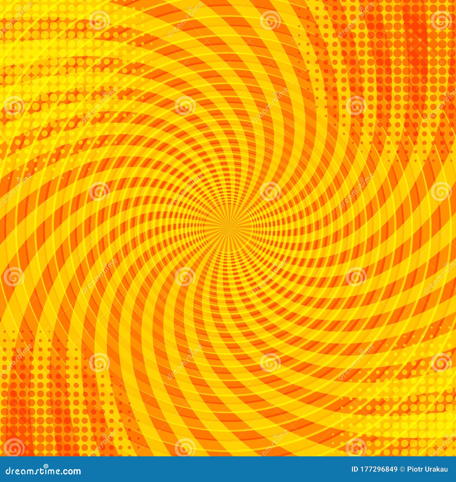 Orange Comic Graffiti Font. Vector Alphabet | CartoonDealer.com #173176392