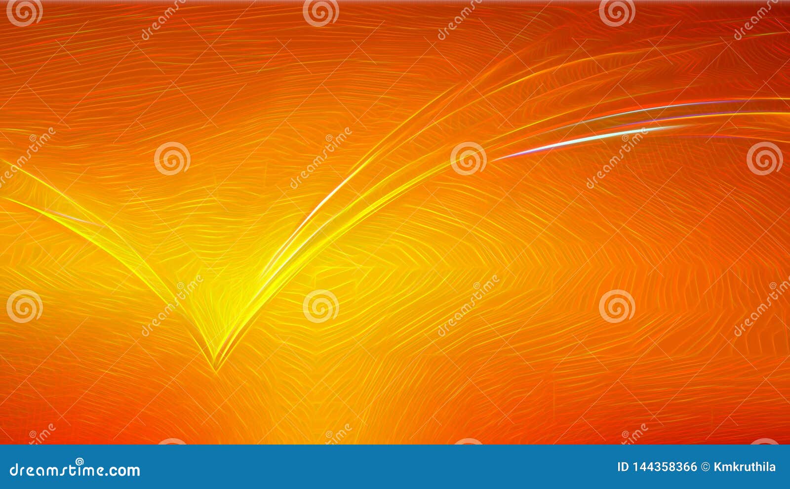 Abstract Bright Orange Texture Background Image Stock Illustration ...
