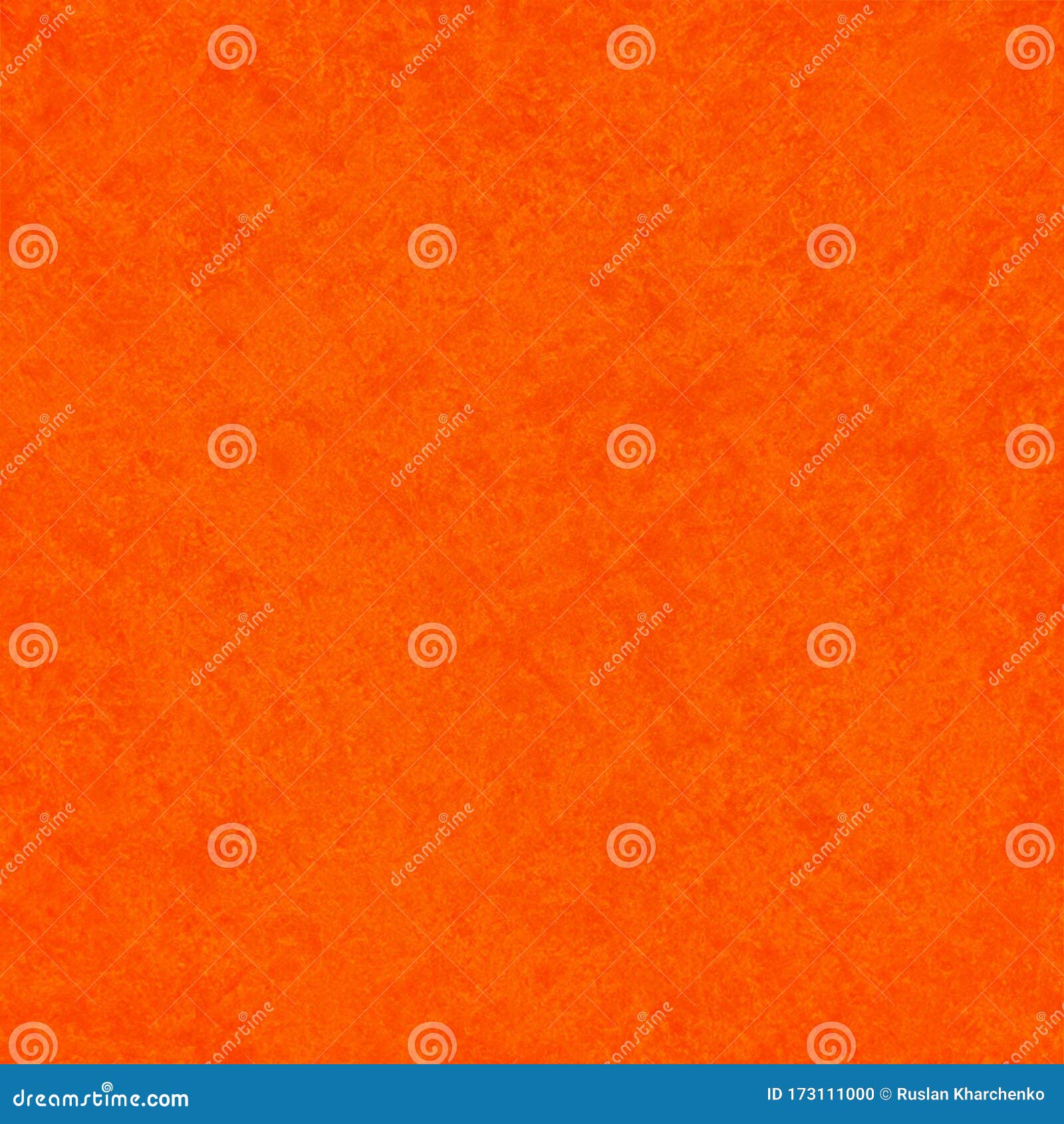 Bright Patterned Orange Background Texture Stock Illustration ...