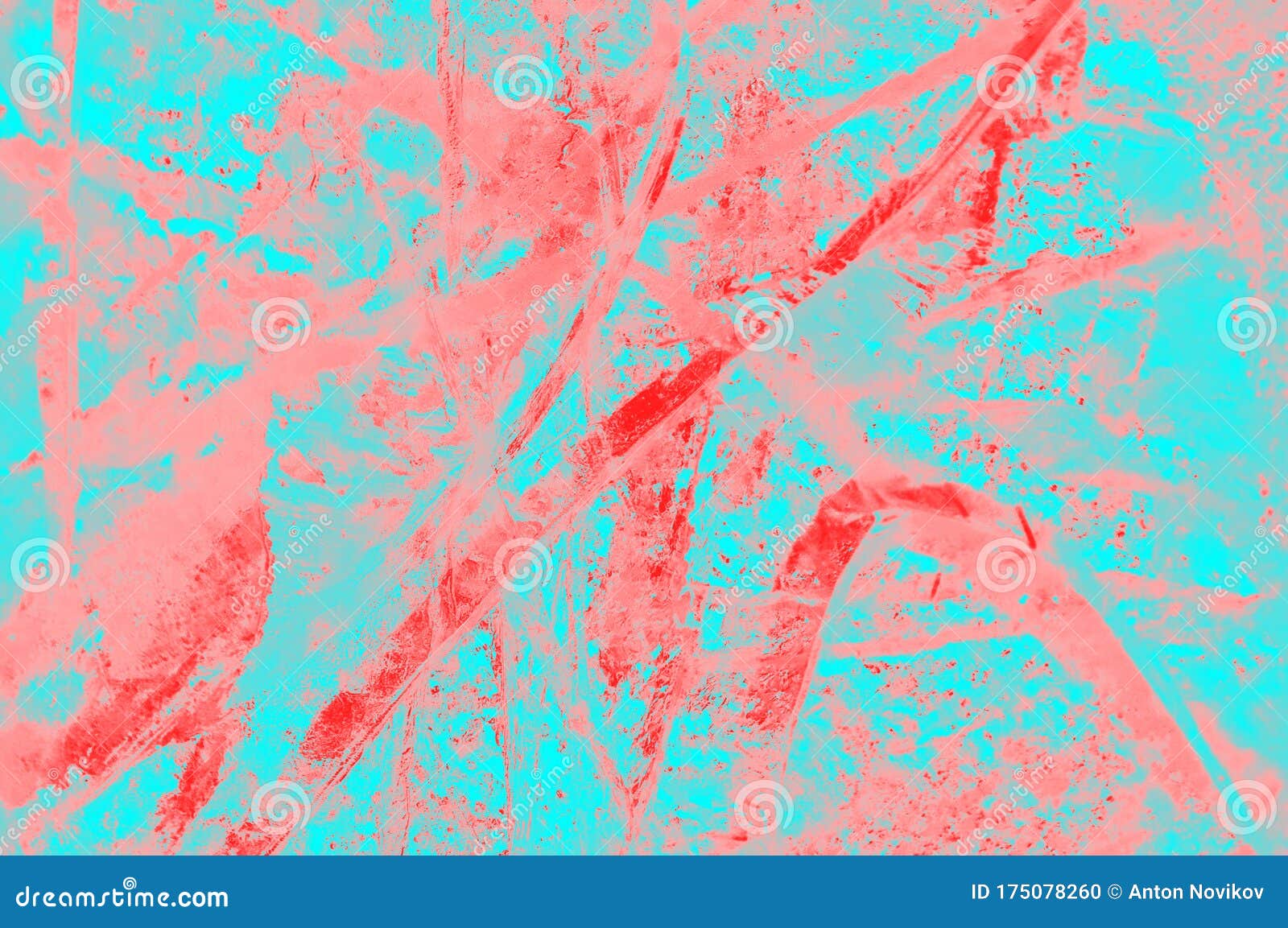 Abstract Bright Pink and Light Blue Background Stock Photo - Image of ...