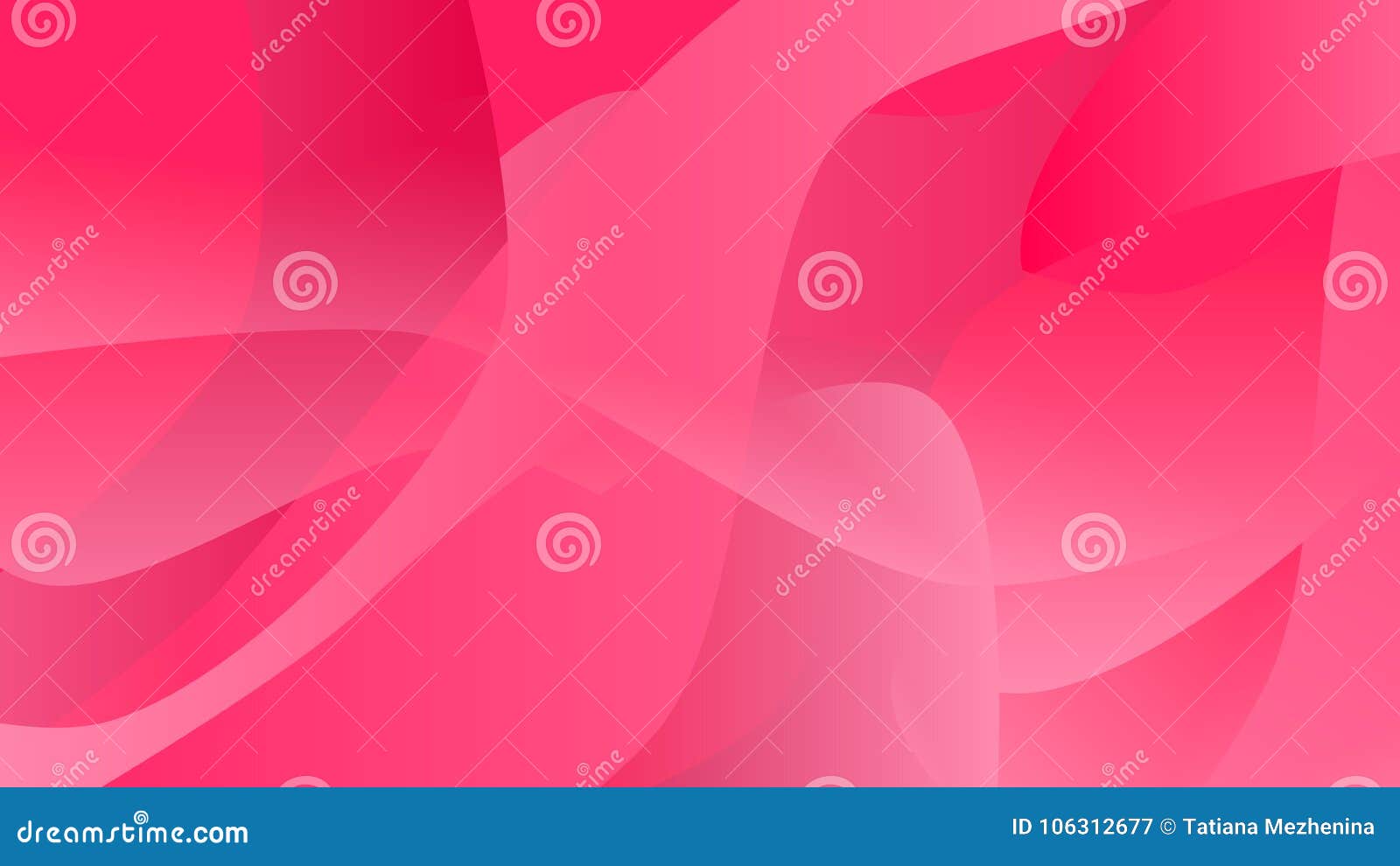 Abstract Bright Pink Technology Background Stock Vector - Illustration ...