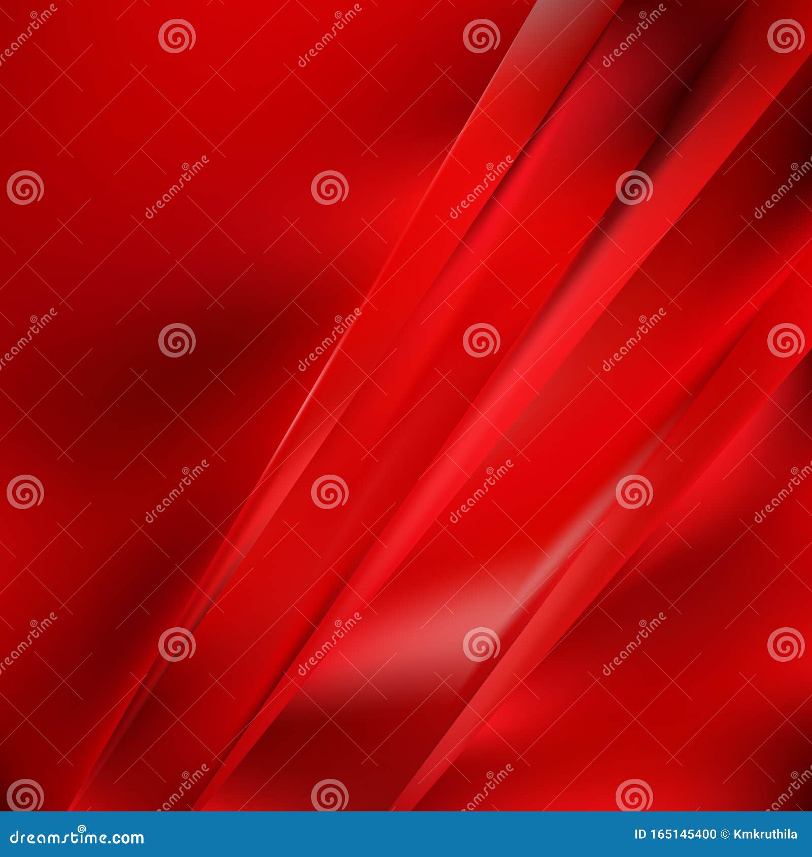 Abstract Bright Red Graphic Background Stock Vector - Illustration of ...