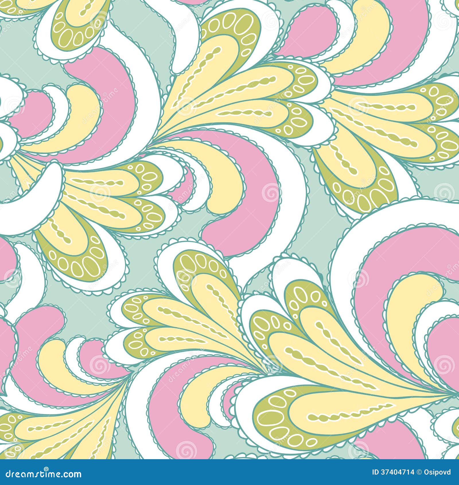 Abstract Bright Seamless Patterns Stock Vector - Illustration of ...