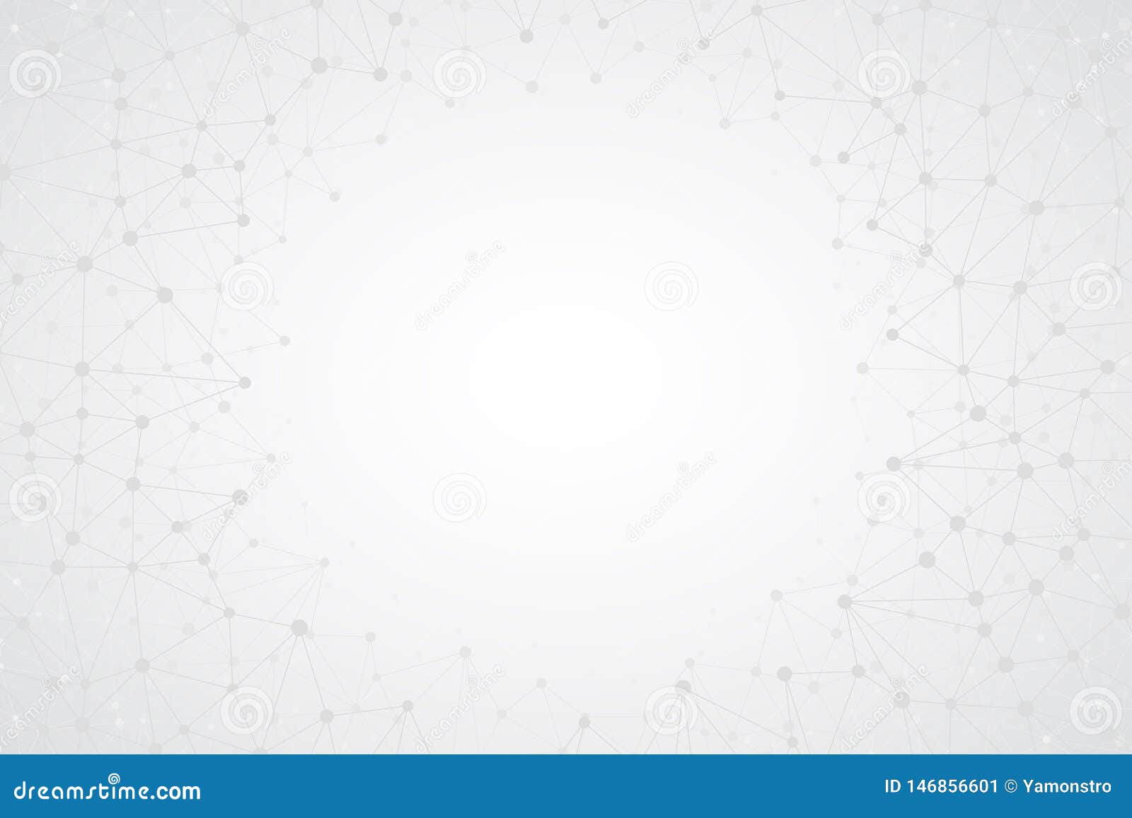 Abstract Bright Simple Tech Background Stock Illustration ...