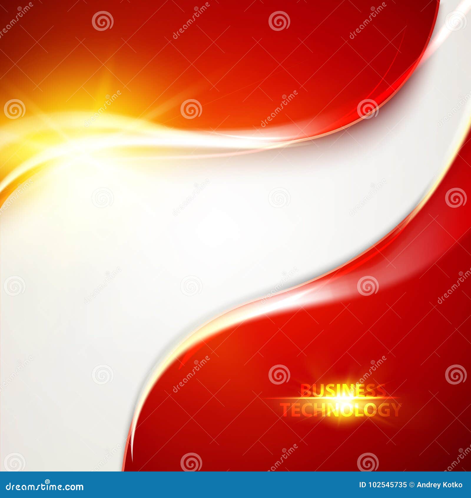 Abstract bright template. stock vector. Illustration of line - 102545735