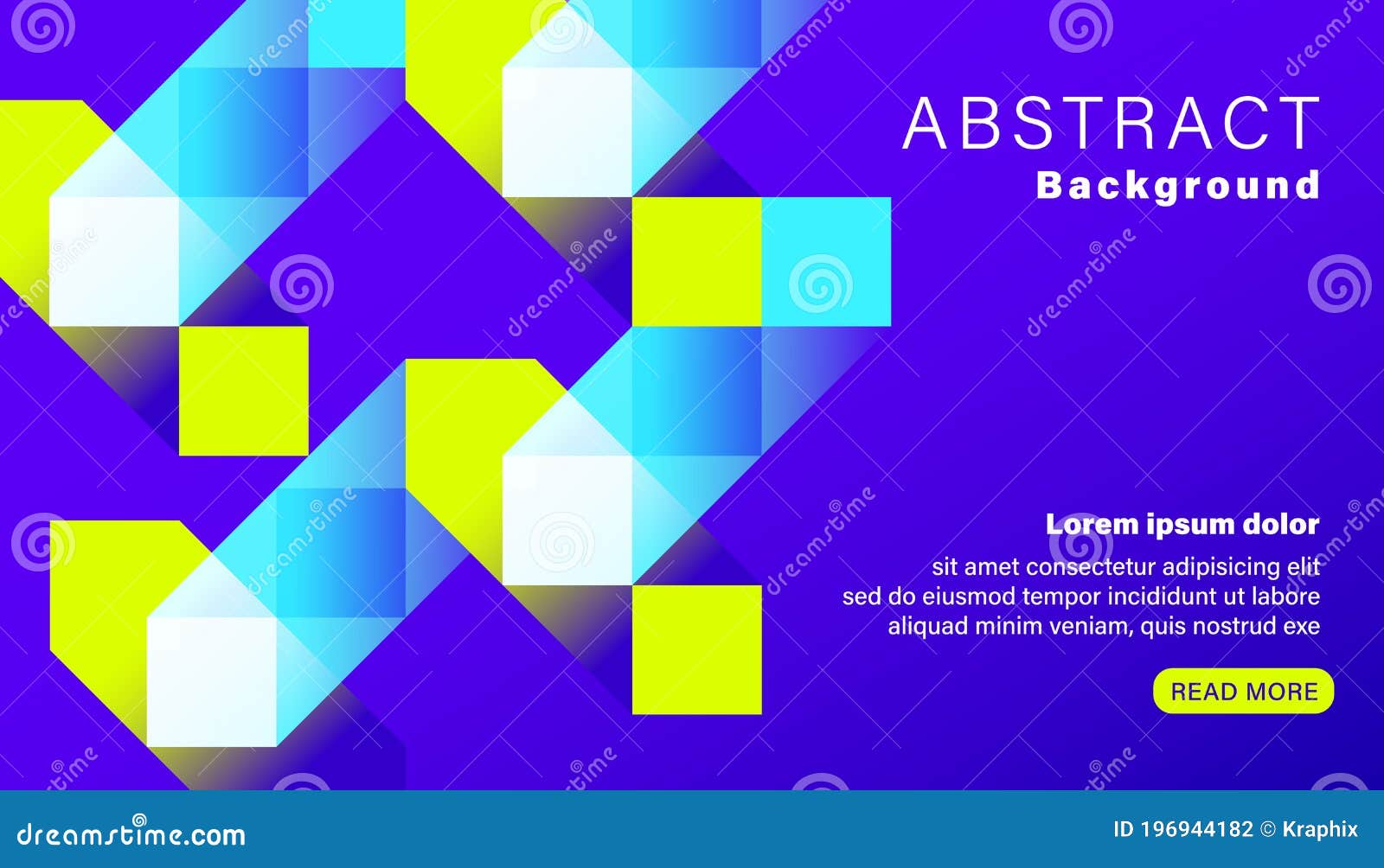 Vivid Blue Watercolor Background Stock Photo | CartoonDealer.com #56023368