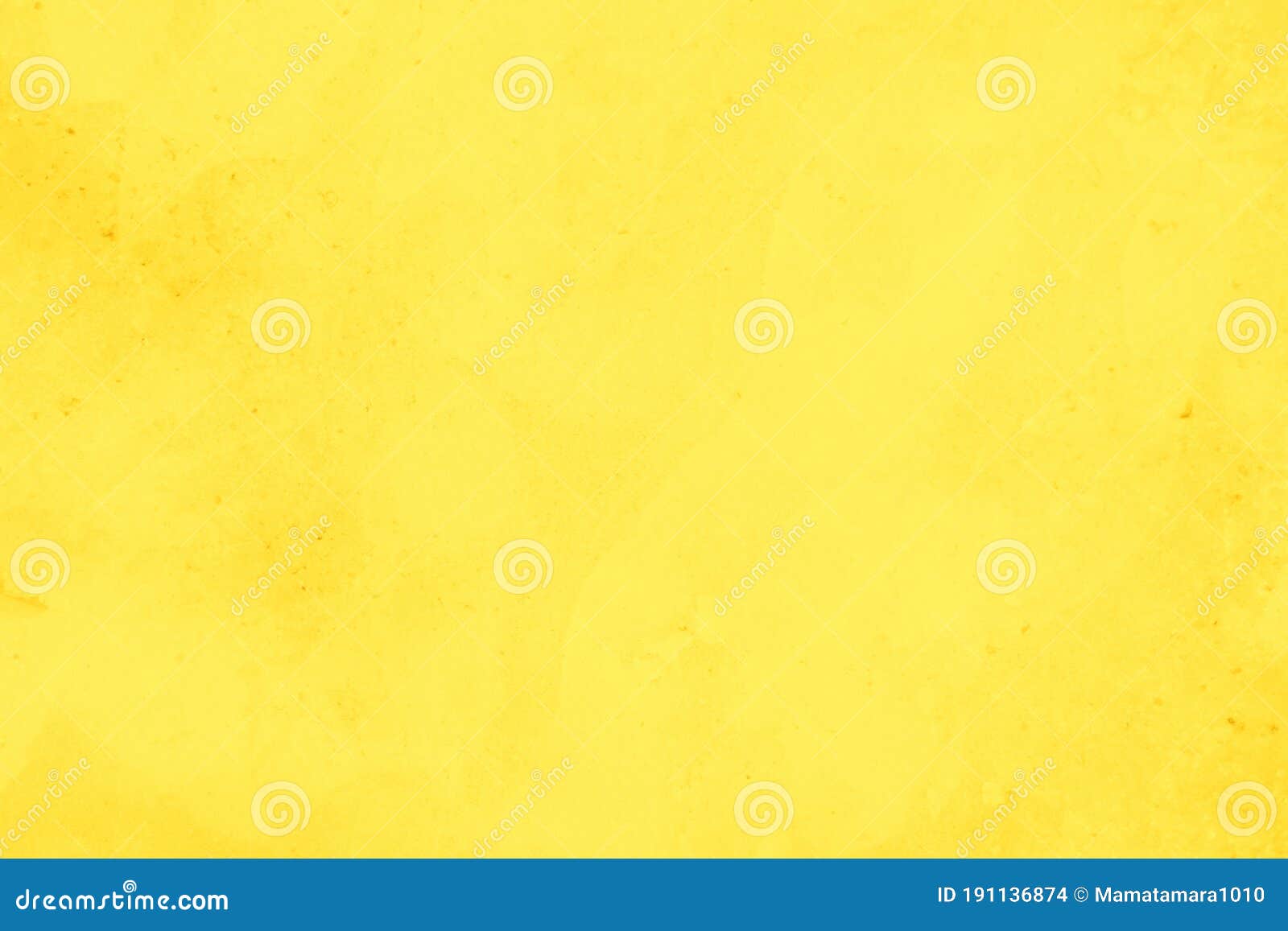 Abstract Bright Yellow Color Background for Design Stock Photo - Image ...