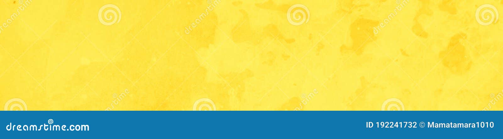 Abstract Bright Yellow Color Background for Design Stock Photo - Image ...