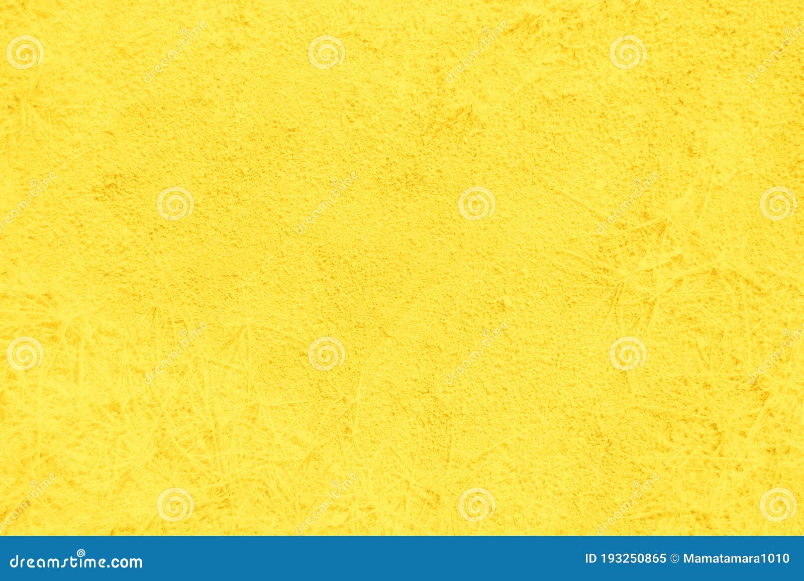 Abstract Bright Yellow Color Background for Design Stock Image - Image ...