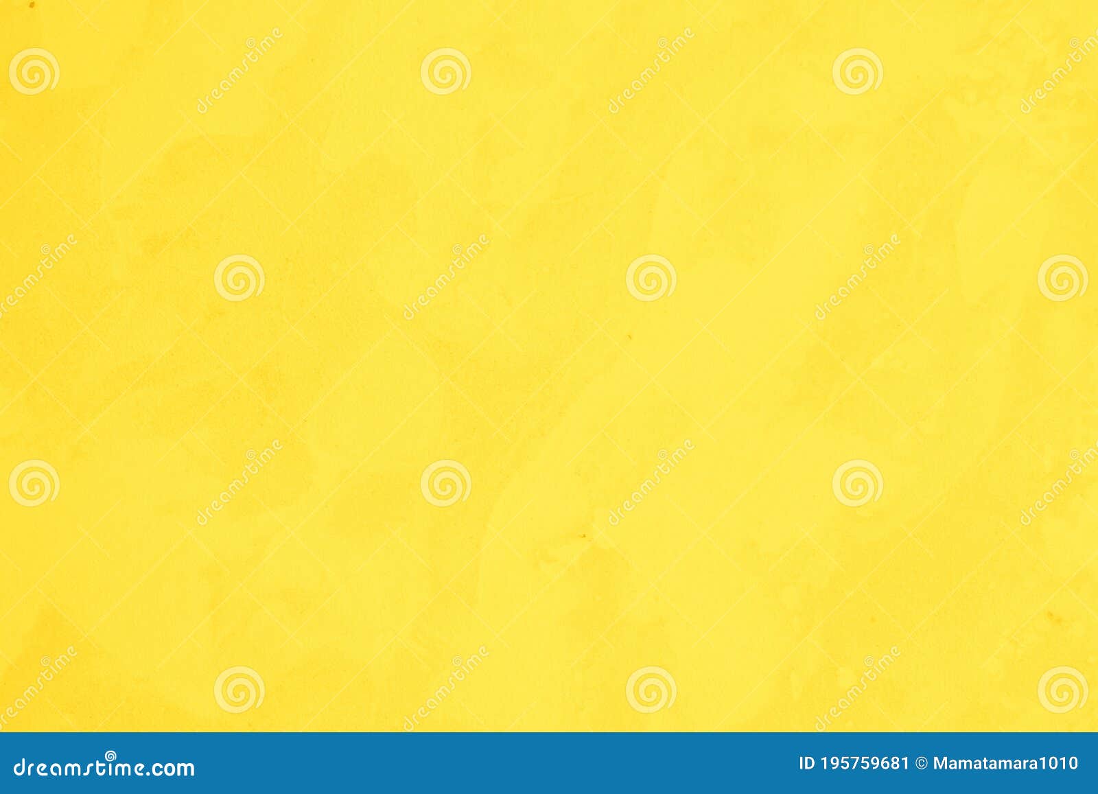 Abstract Bright Yellow Color Background for Design Stock Image - Image ...
