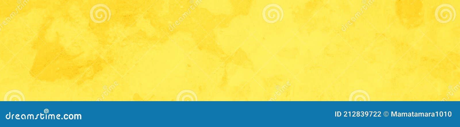 Abstract Bright Yellow Color Background for Design Stock Photo - Image ...