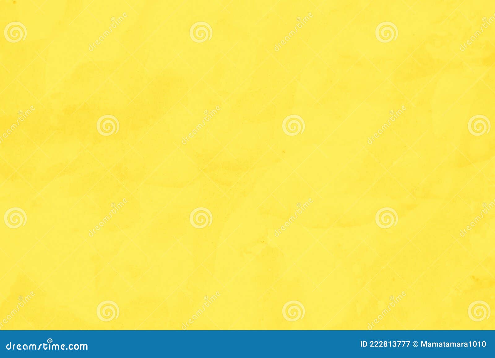 Abstract Bright Yellow Color Background for Design Stock Image - Image ...