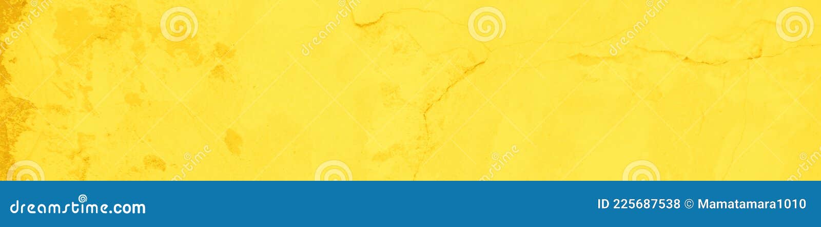 Abstract Bright Yellow Color Background for Design Stock Photo - Image ...