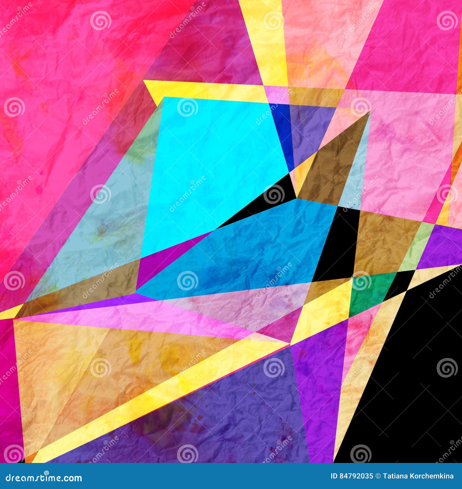 Abstract Brightness Background Stock Illustration - Illustration of ...