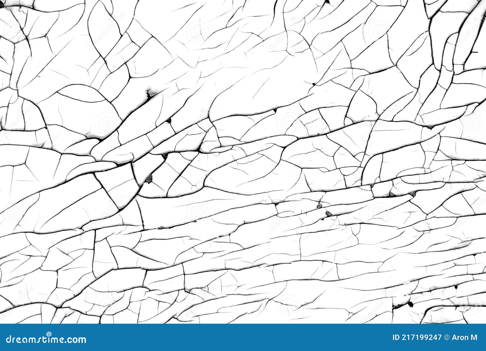 Abstract Broken, Black and White Texture Background Stock Image - Image ...