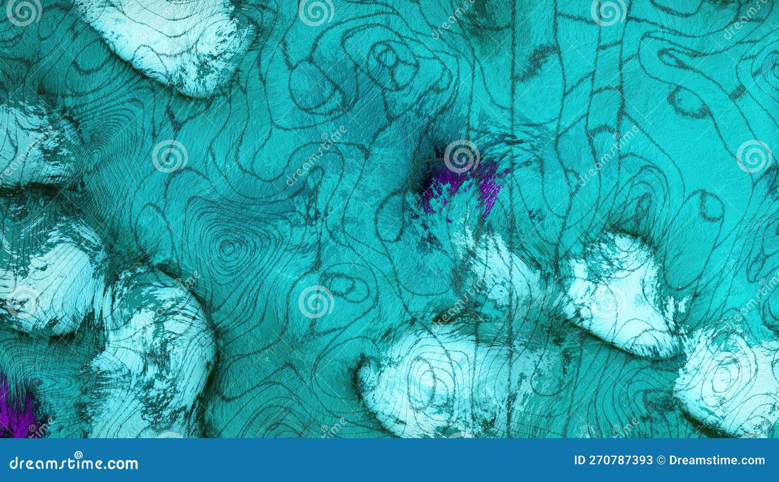 Broken Texture, Vector Illustration | CartoonDealer.com #13923884