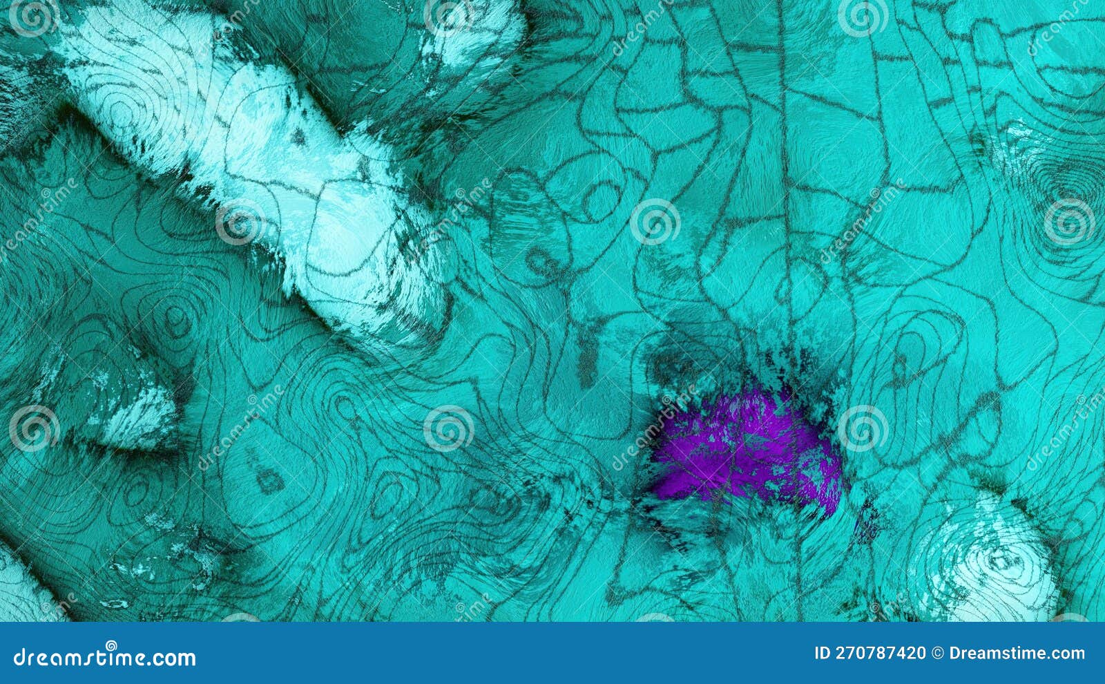 Broken Texture, Vector Illustration | CartoonDealer.com #13923884