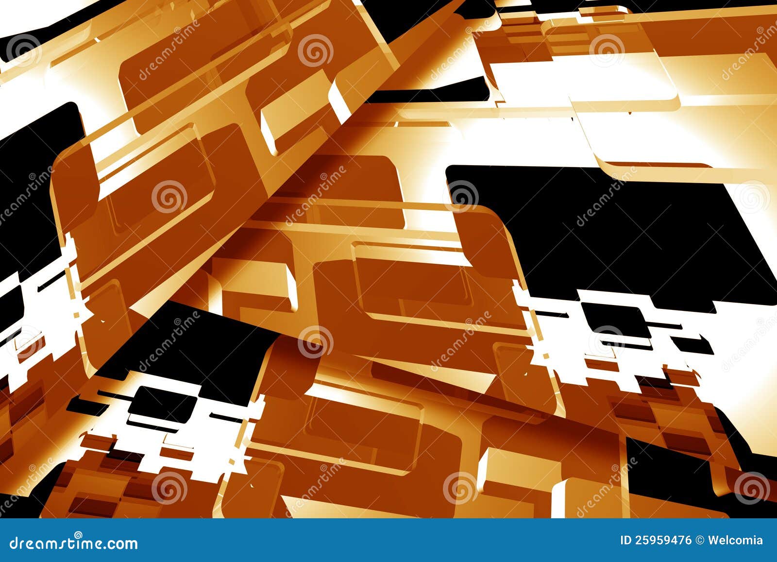 Abstract Brown Background stock illustration. Illustration of shape ...