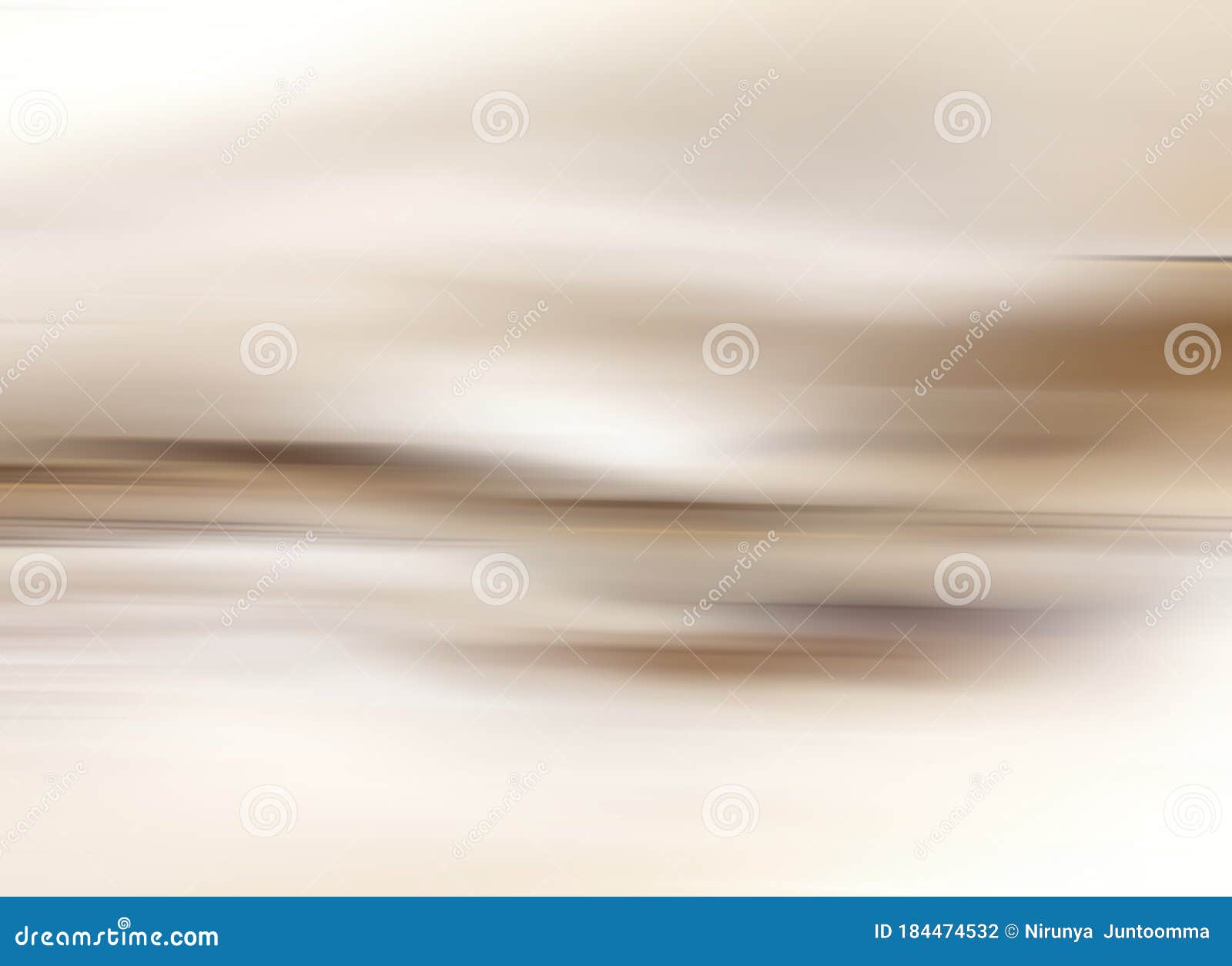 Abstract Brown Background with Rays Light, Color Gradient Motion ...
