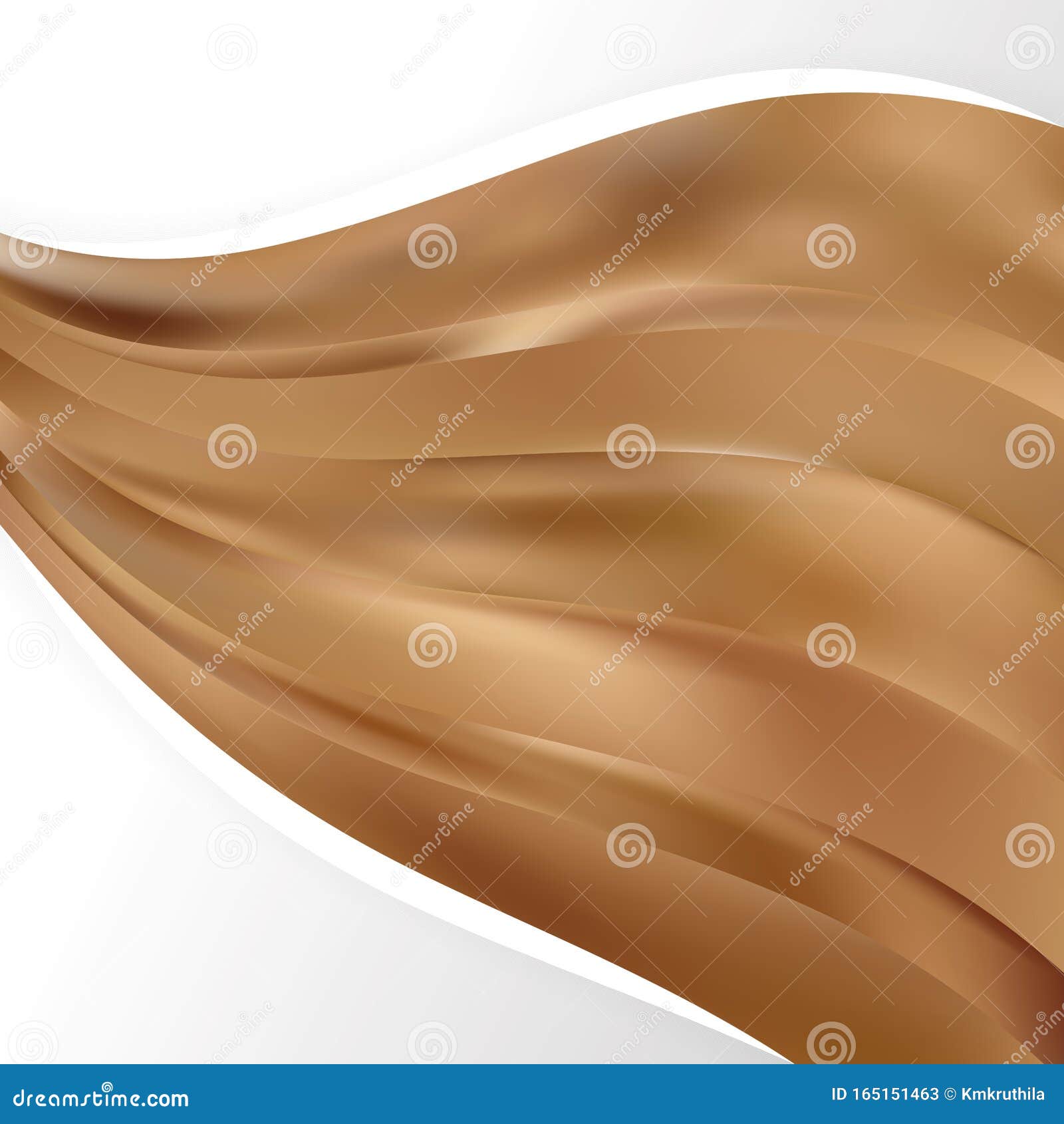 Abstract Brown Background Template Vector Graphic Stock Vector ...