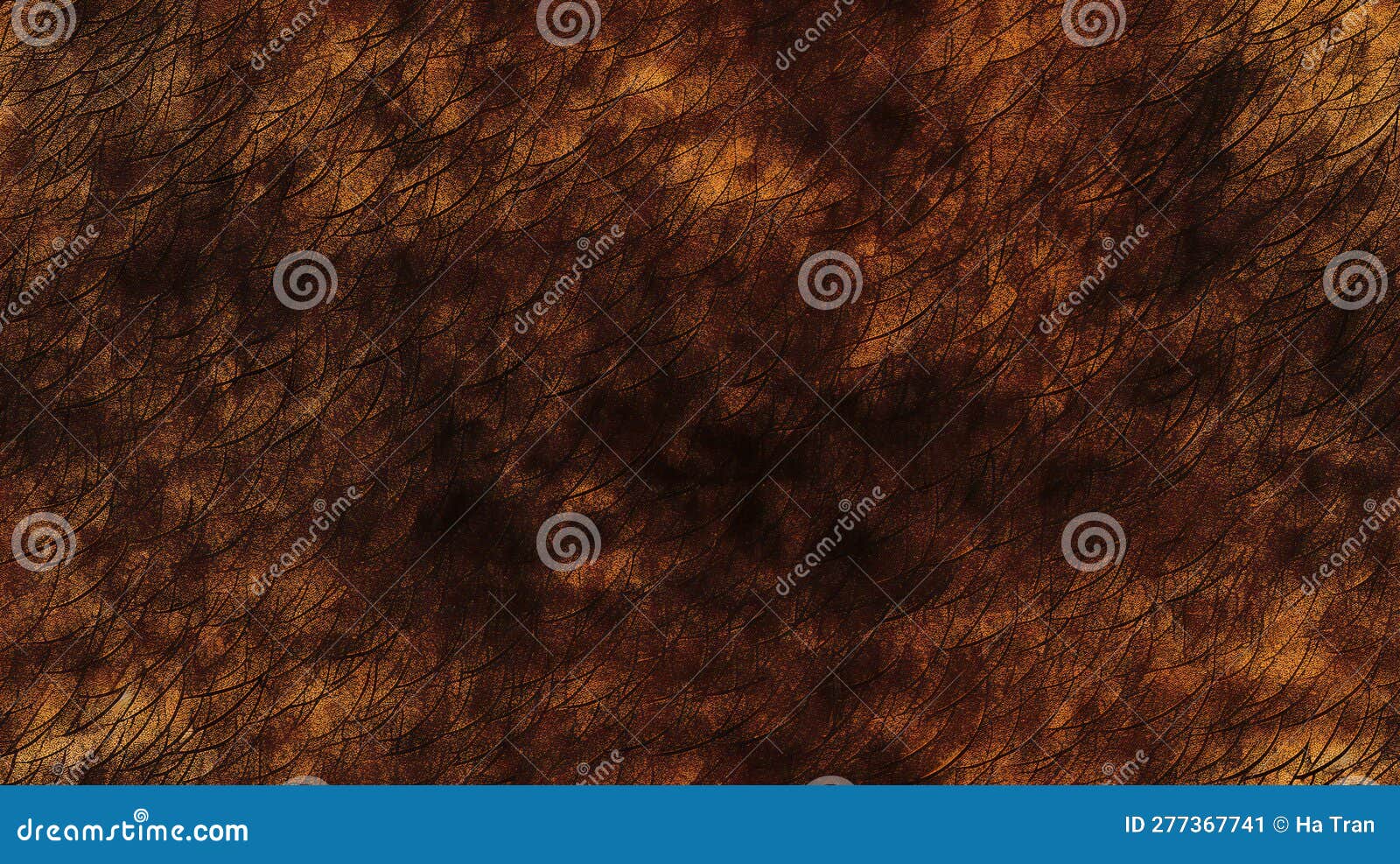 Abstract Brown Background Texture with Some Spots on it and Some Spots ...