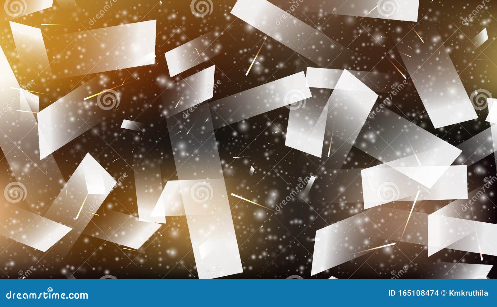 Abstract Brown Black and White Background Design Stock Vector ...