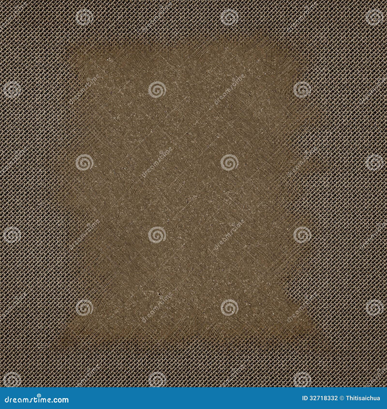 Abstract Brown Canvas Background Stock Illustration - Illustration of ...