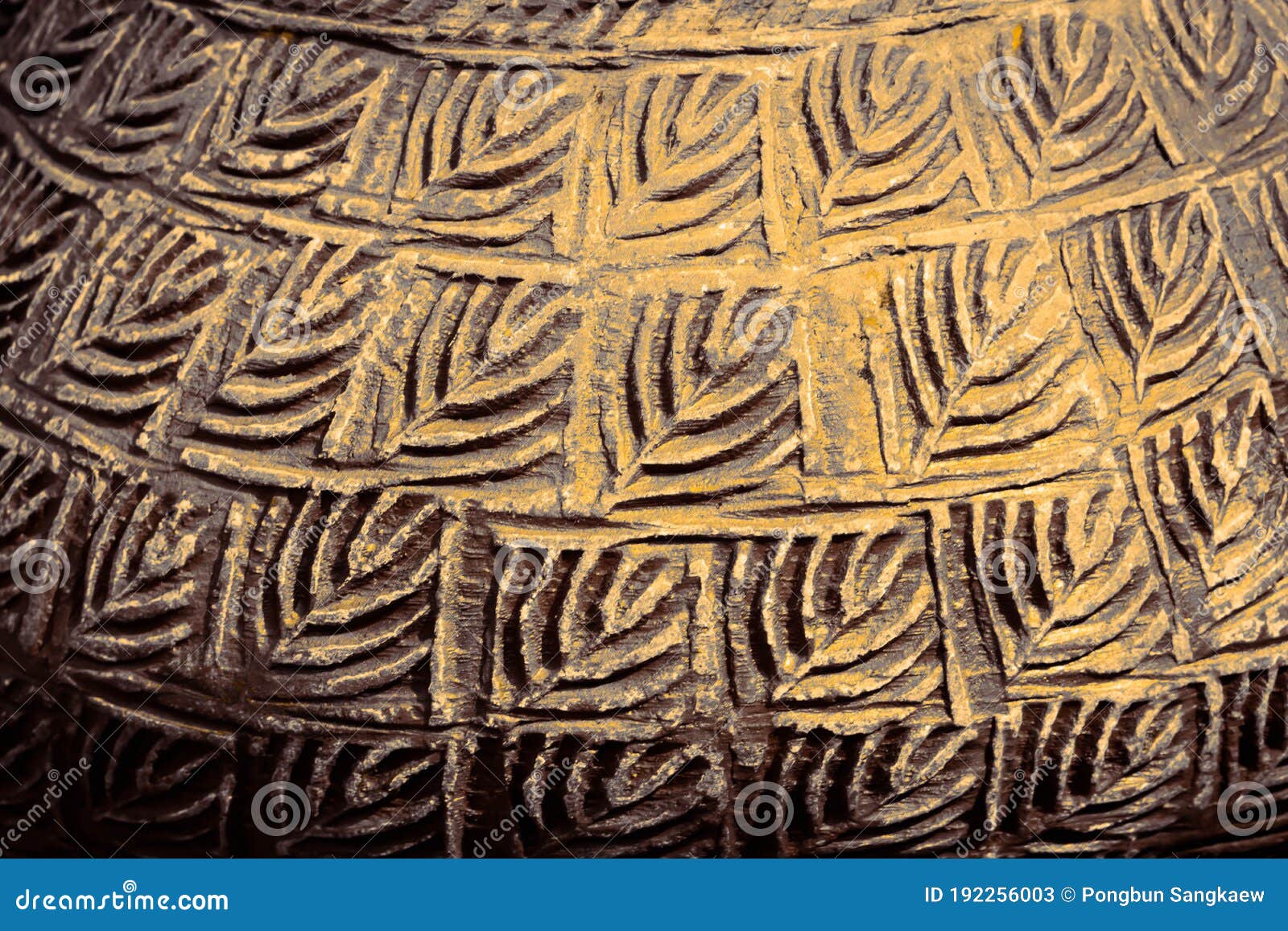 Abstract Brown Clay Texture Background Stock Image - Image of cement ...