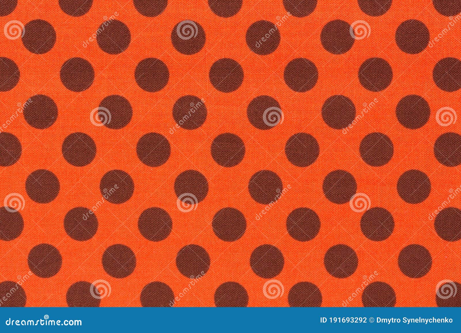 Abstract Brown Dots Pattern Background. High Quality Texture in ...