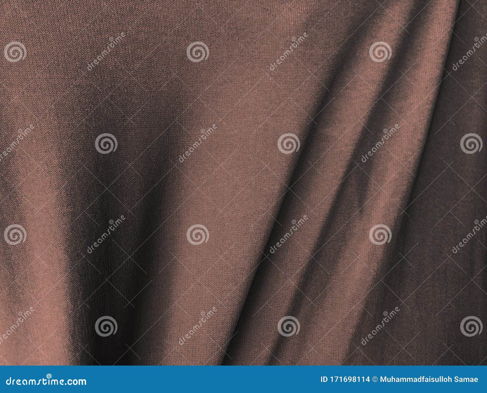 Abstract Brown Fabric Texture Background for Design. Top View Stock ...