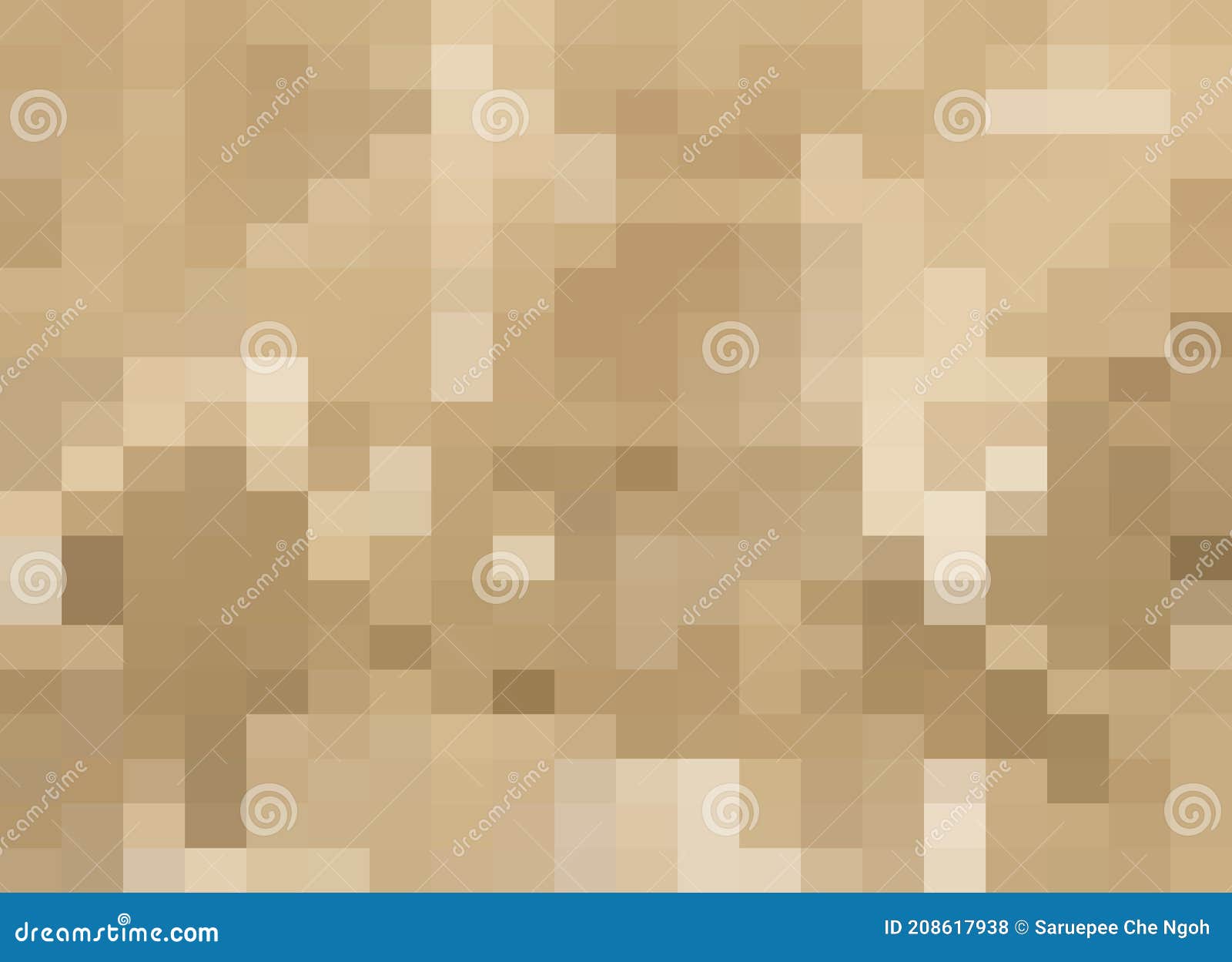 Abstract Brown Geometric Background, Creative Design Templates. Pixel ...
