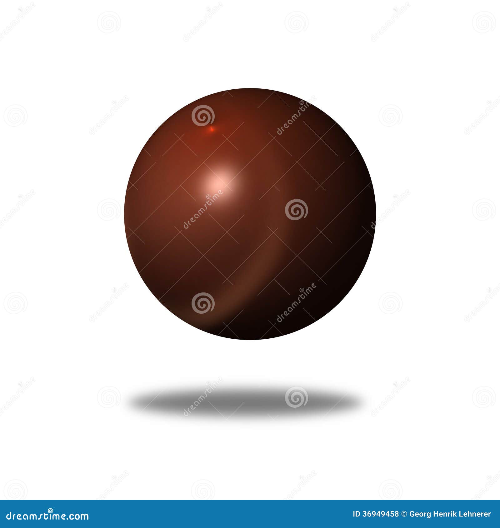 Abstract Brown Globe stock illustration. Illustration of abstract ...