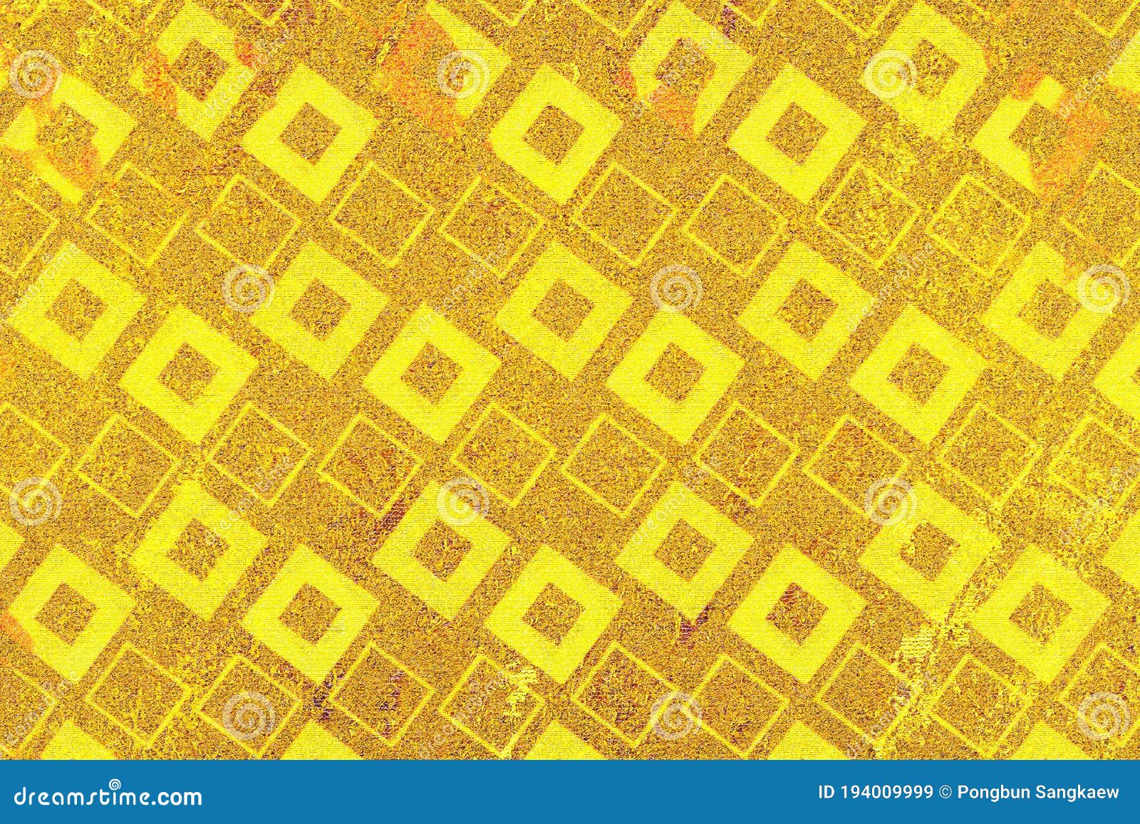 Abstract Brown and Gold Geometric Abstract Grunge Background Stock ...