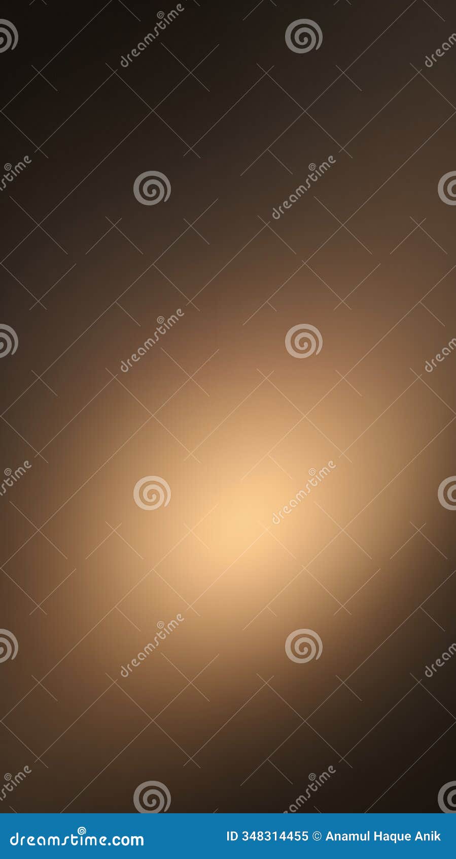 Abstract Brown and Gold Gradient Background Stock Illustration ...