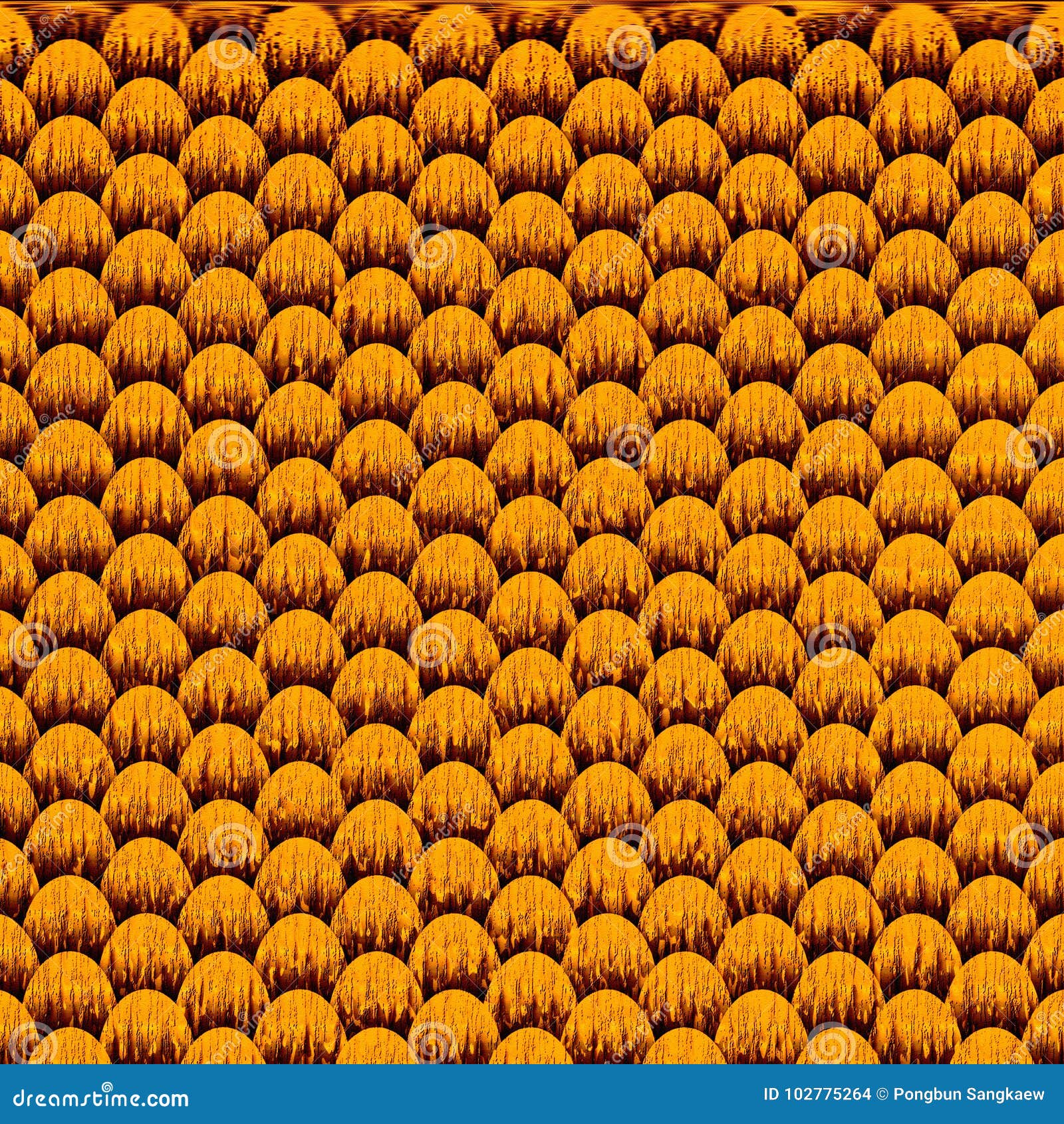 Abstract Brown and Gold Pattern Grunge Background Stock Photo - Image ...