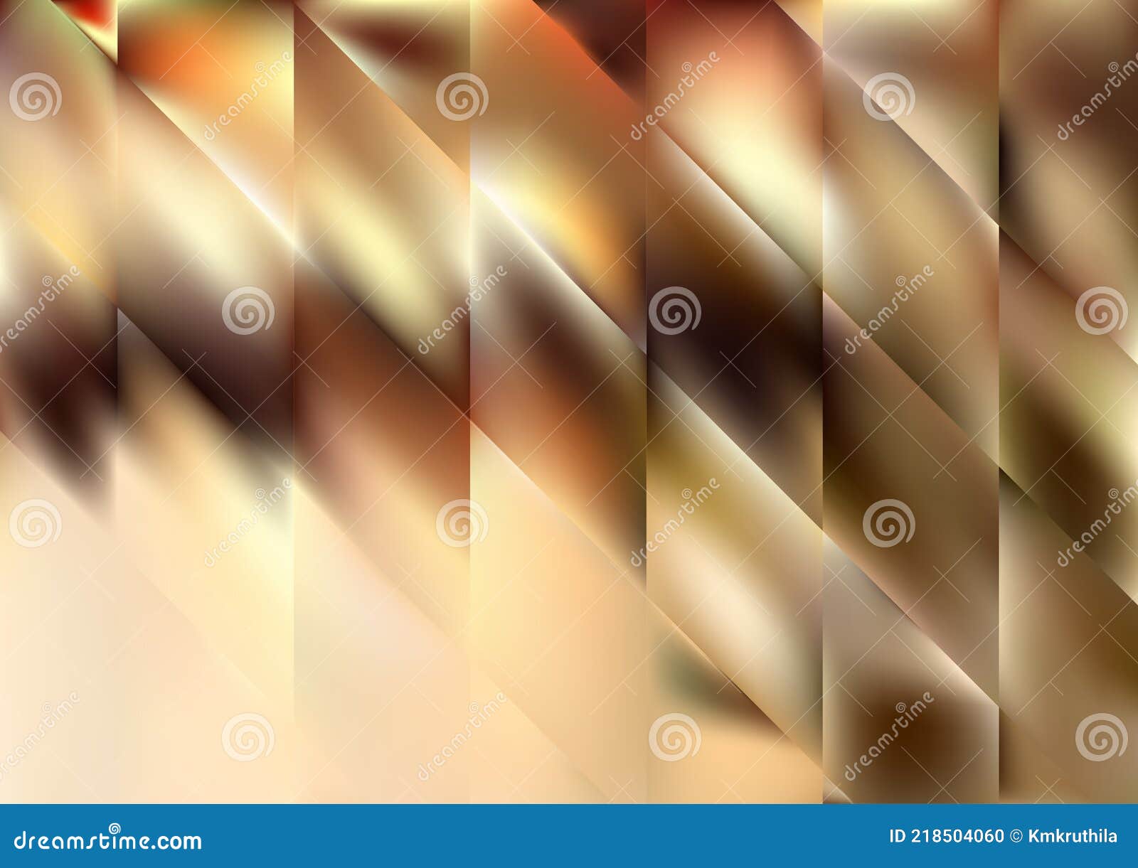 Abstract Brown Graphic Background Vector Image Stock Vector ...