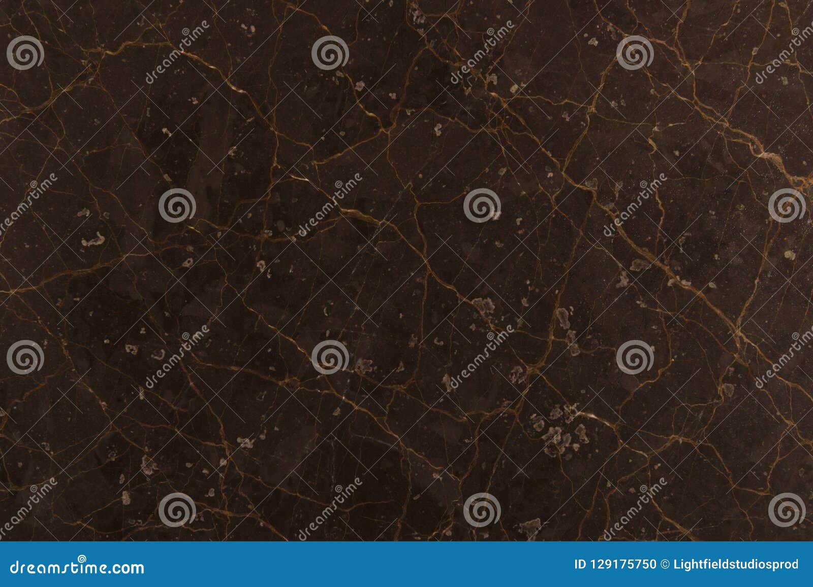 Abstract Brown Marble Background with Natural Stock Photo - Image of ...