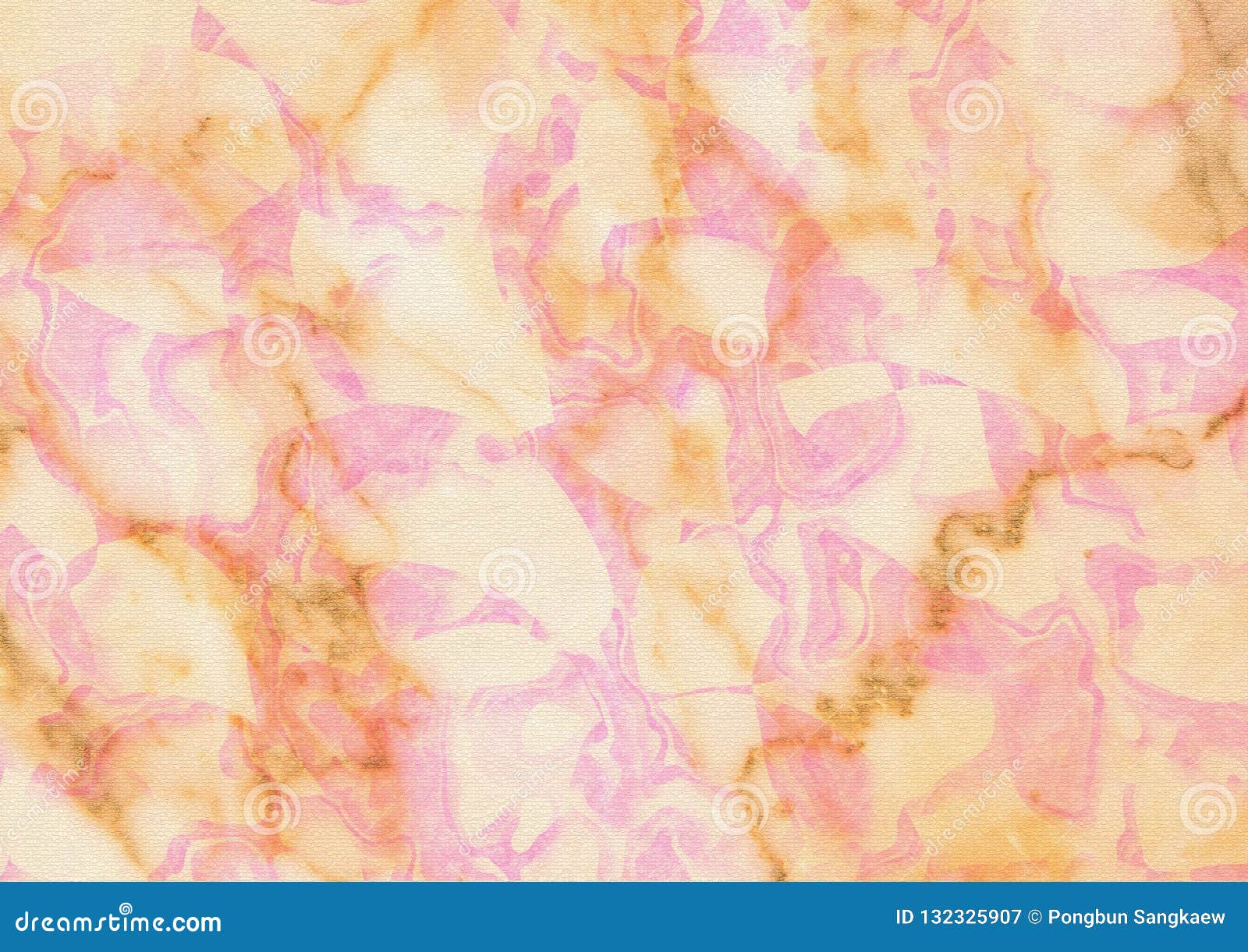 Abstract Brown and Pink Modern Art Wallpaper Background Stock Image ...
