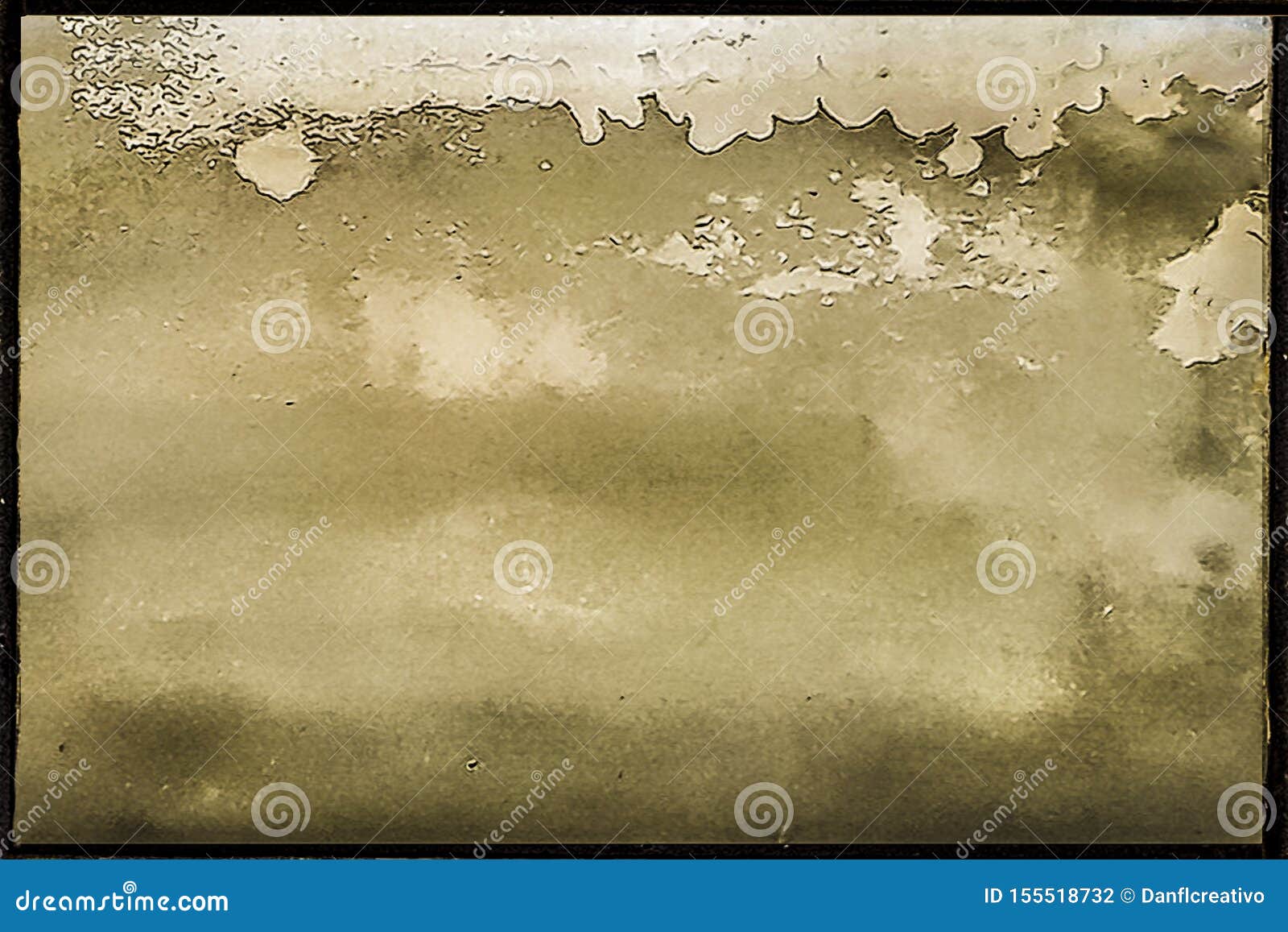 Abstract Texture Background with Black Borders Stock Photo - Image of ...