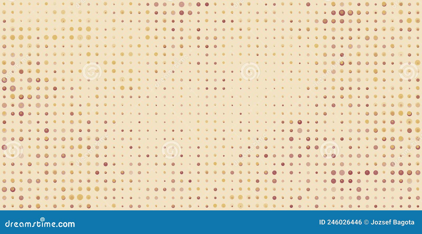 Abstract Brown Spotted Pixels Pattern, Geometric Mosaic Texture ...