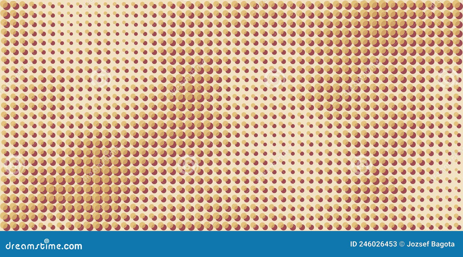 Abstract Brown Spotted Pixels Pattern, Geometric Mosaic Texture ...